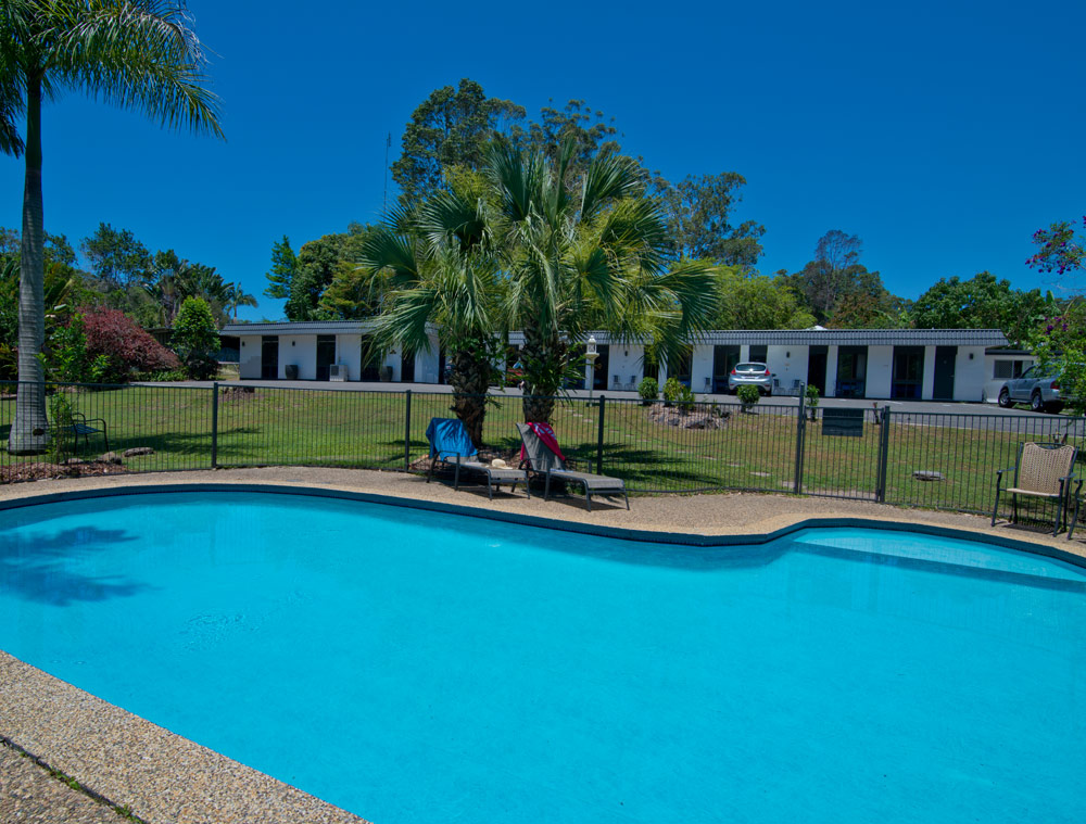 Your next break a click away - Fiesta Motel